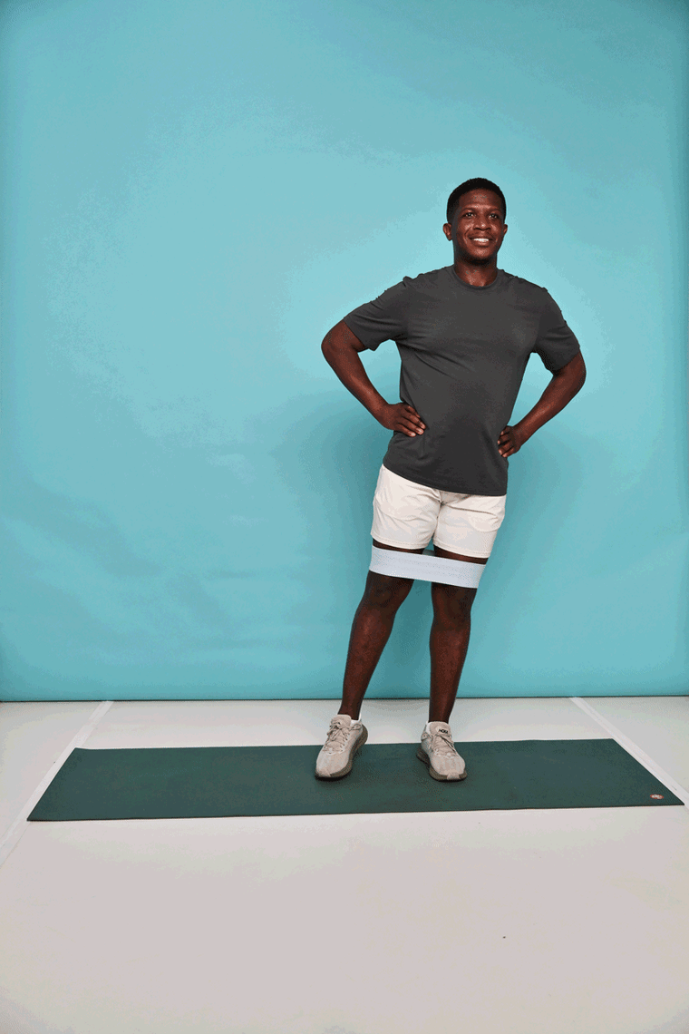 15 Resistance Band Exercises for a Full-Body Workout At Home