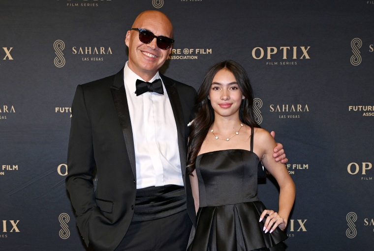 Billy Zane Looks Just Like Marlon Brando In New Movie