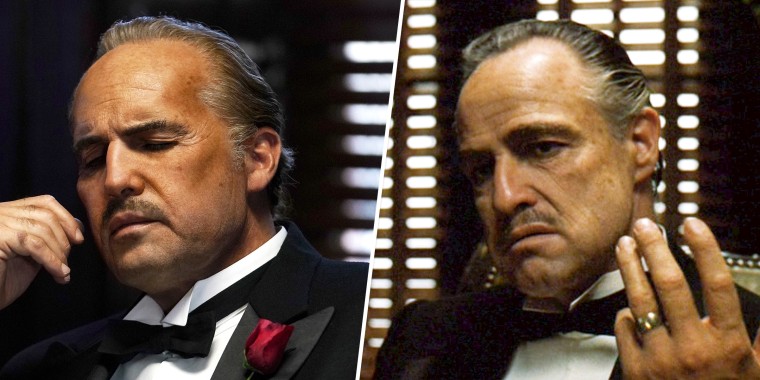 Billy Zane Looks Just Like Marlon Brando In New Movie
