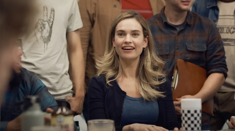 Whitney Wolfe Herd on Lily James Playing Her in New Movie’: ‘I Can’t ...