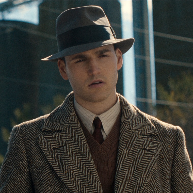 See the Cast of 'Monster: The Ed Gein Story' Compared to the Real People