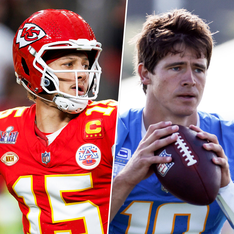 Chiefs-Chargers NFL Game in Brazil: Where to Watch and Stream