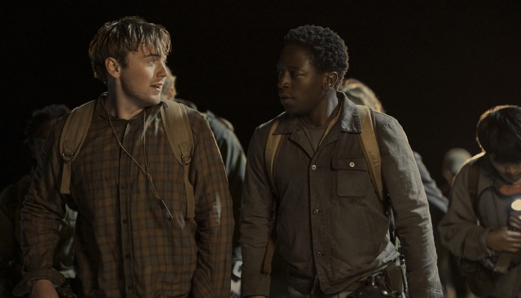 Cooper Hoffman On Physical Toll of Filming 'The Long Walk'