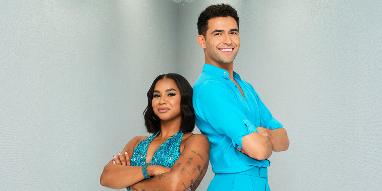 'Dancing With the Stars' Cast 2025