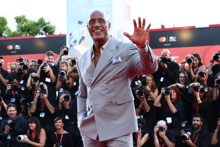 Dwayne Johnson Talks 'Transformation' for New Role Amid Weight Loss Speculation
