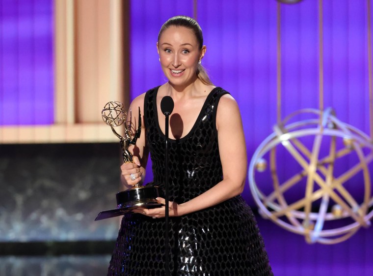 Erin Doherty Says What an Emmy Win Means to Her: EXCLUSIVE