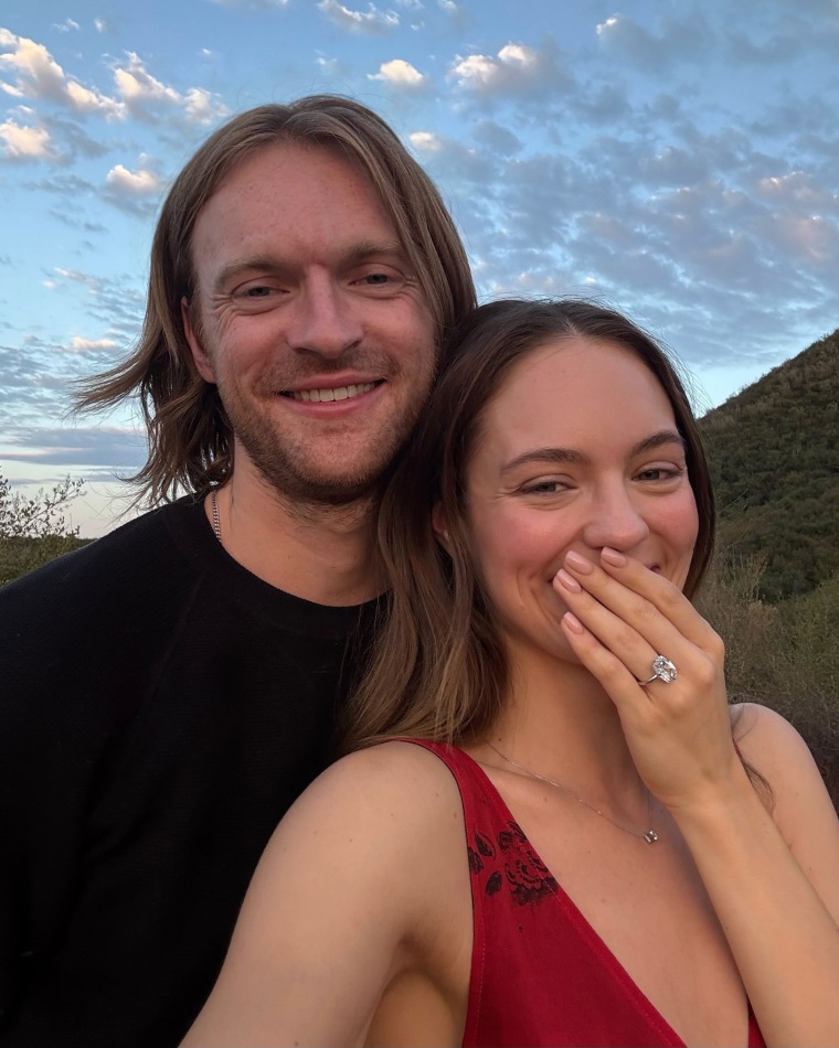 Finneas O'Connell Engaged to Claudia Sulewski