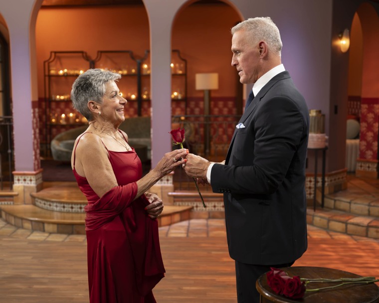 How Mel Owens Addressed Controversy in 'The Golden Bachelor' Premiere