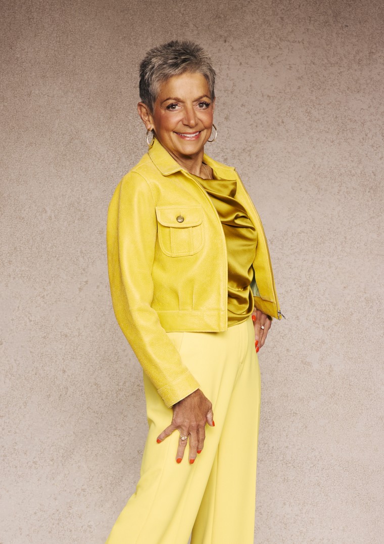 Golden Bachelor 2025 Cast: Meet the 23 Women in Mel Owens' Season