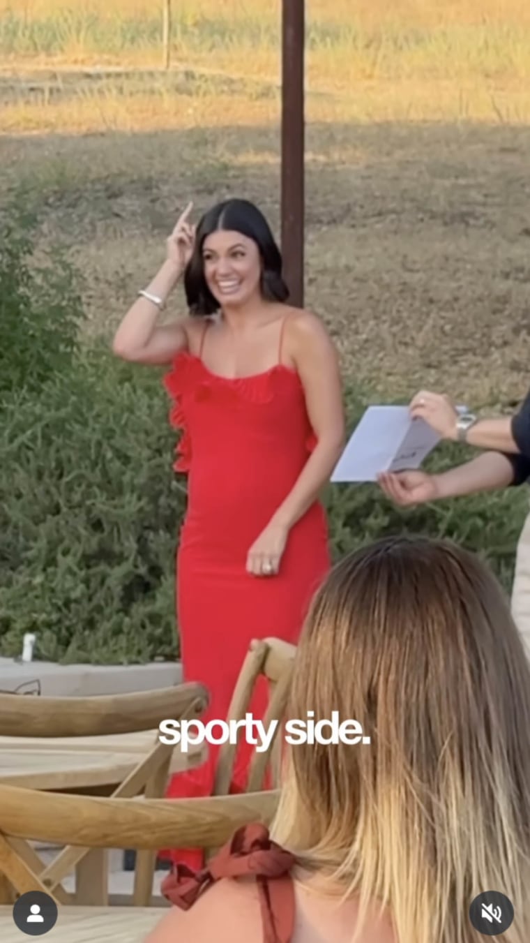 Derek Hough Shares Footage of Wife Hayley's ASL Wedding Speech for ...