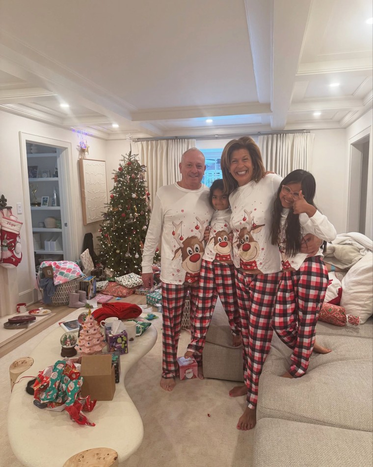 Hoda Kotb Talks Co-Parenting With Ex Joel Schiffman