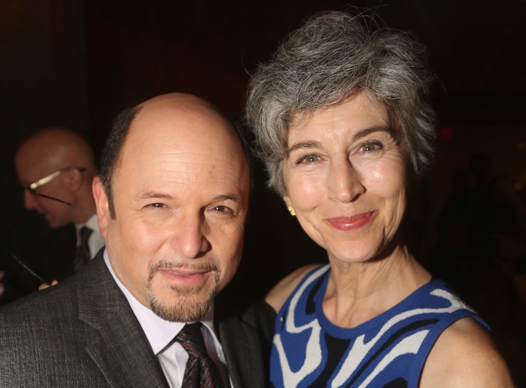 Jason Alexander Shares Keys to Successful Marriage
