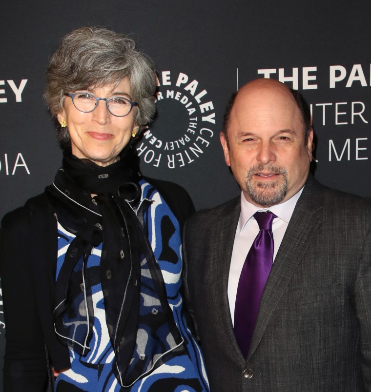 Jason Alexander Shares Keys to Successful Marriage