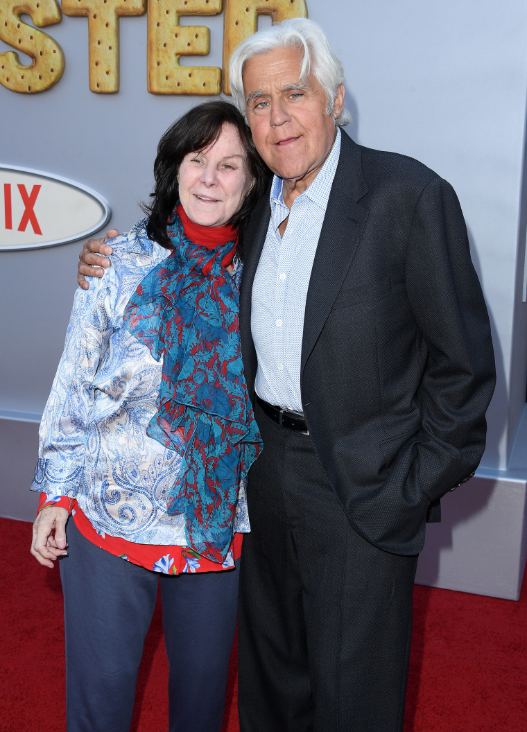 Jay Leno Opens Up About Life With Wife Mavis Amid Dementia Diagnosis