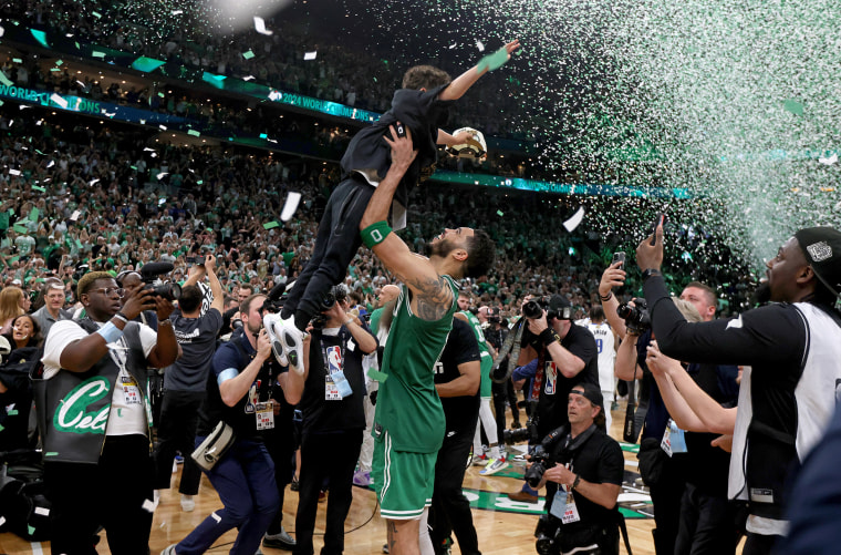 Jayson Tatum Details Rehabbing His Achilles Tendon Injury