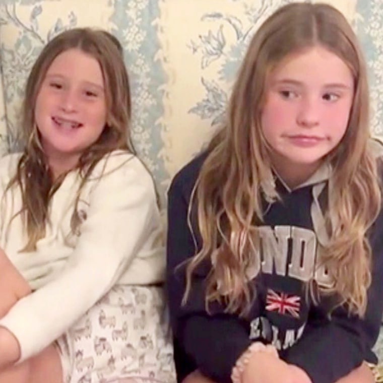 Jenna 's Daughter Mila Makes Video for National Daughters Day