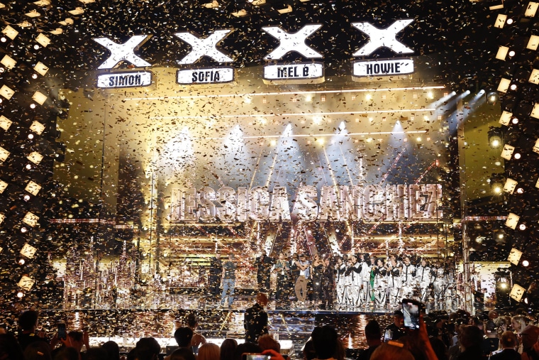 'America's Got Talent' Winner Jessica Sanchez on Winning 9 Months Pregnant