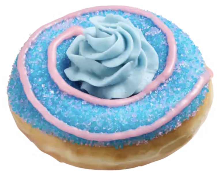 Krispy Kreme Fall Fair Doughnuts Are Here! See All 4 Flavors