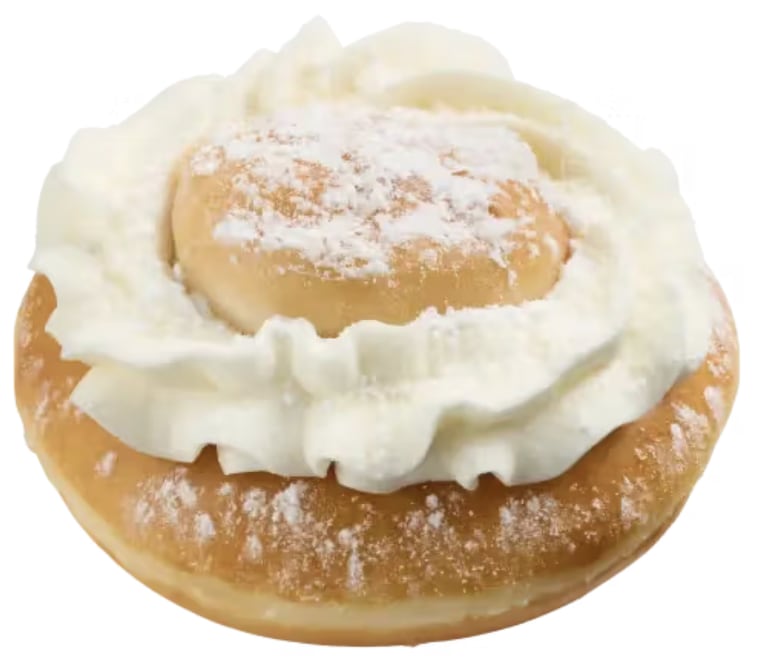 Krispy Kreme Fall Fair Doughnuts Are Here! See All 4 Flavors