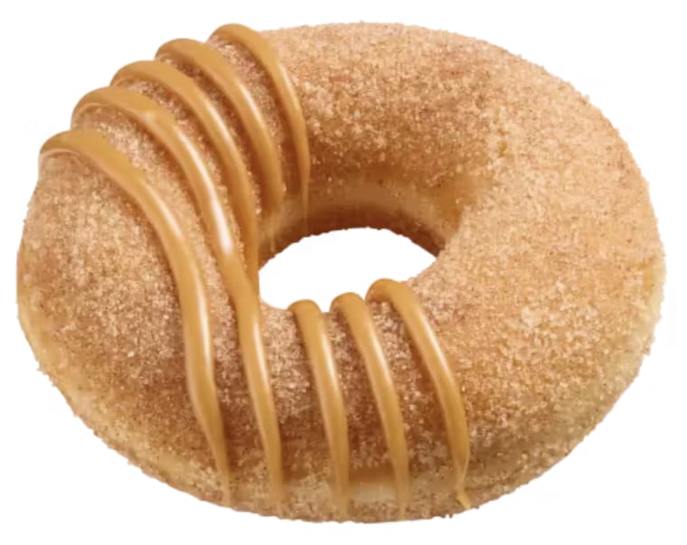 Krispy Kreme Fall Fair Doughnuts Are Here! See All 4 Flavors
