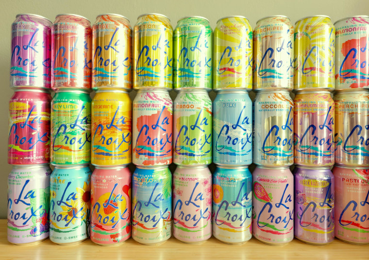 All 26 LaCroix Flavors, Ranked