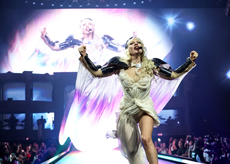 Lady Gaga Postpones Miami Concert at the Last Minute Due to Vocal Strain