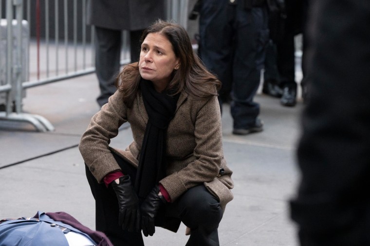 'Law & Order' Cast 2025: Tony Goldwyn, Maura Tierney, Reid Scott Star