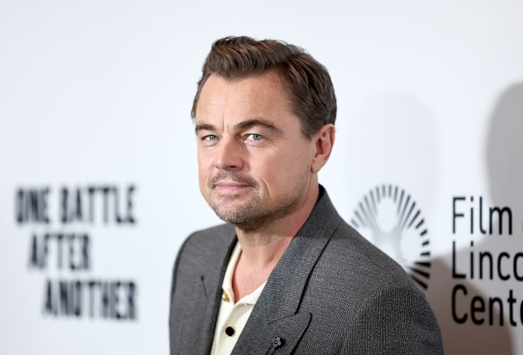 Leonardo DiCaprio Reveals the Stage Name He Was Once Told to Use