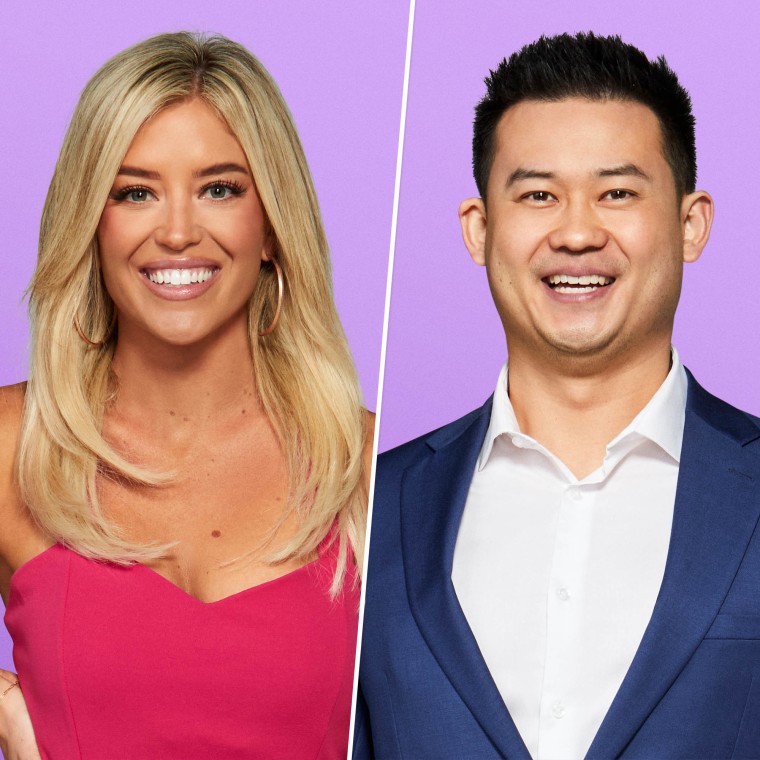 All the Couples Who Get Engaged on 'Love Is Blind' Season 9