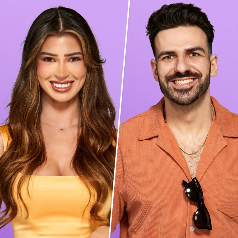 All the Couples Who Get Engaged on 'Love Is Blind' Season 9