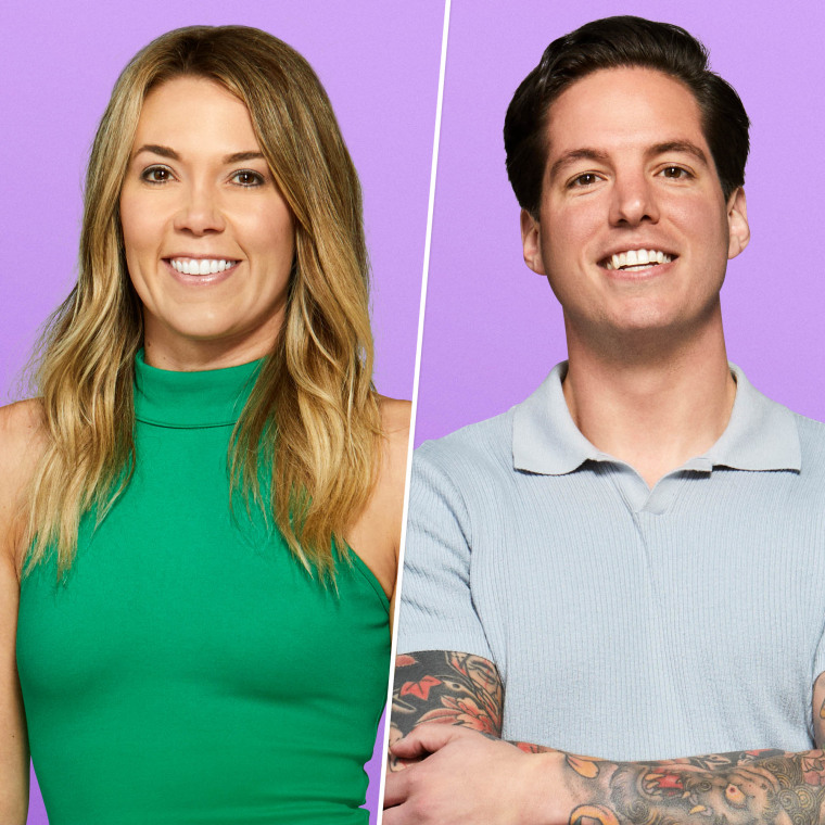 All the Couples Who Get Engaged on 'Love Is Blind' Season 9