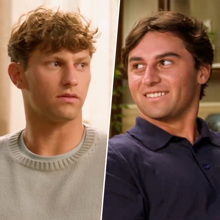 'Golden Bachelor' Mel Owens 2 Kids: All About Andre and Lucas