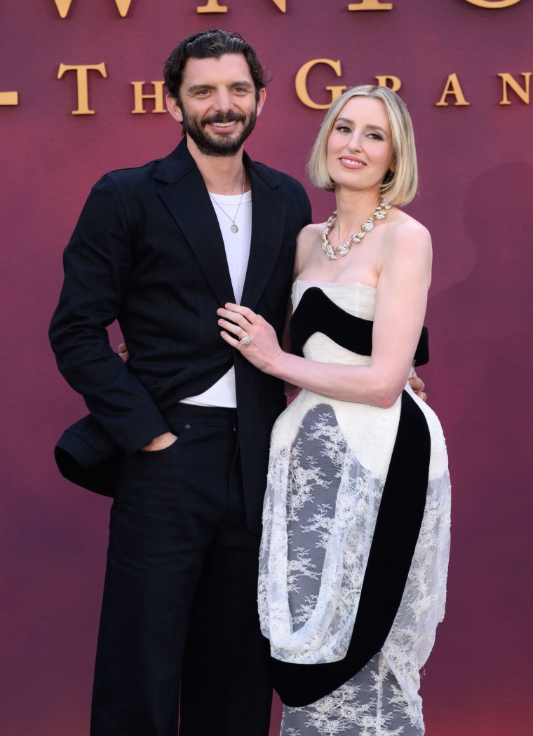 'Downton Abbey' Stars Laura Carmichael and Michael C. Fox Confirm Marriage