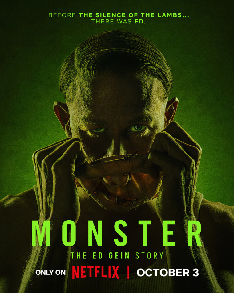 'Monster' Season 3 to Focus on Ed Gein: What to Know
