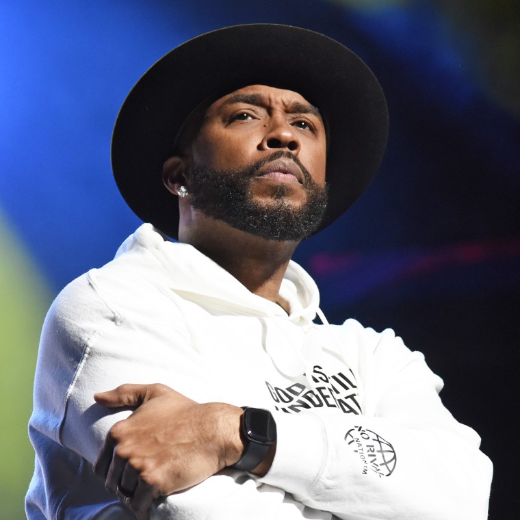 Montell Jordan's Prostate Cancer Has Returned, Needs Radiation: EXCLUSIVE