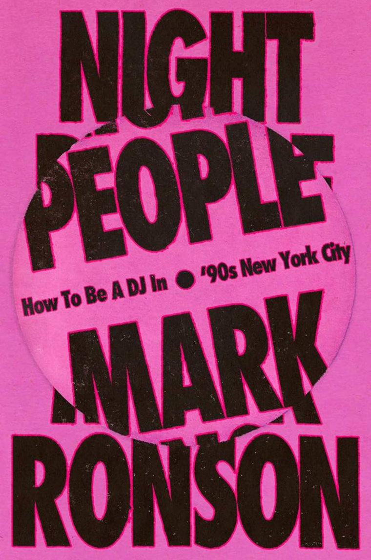Mark Ronson on His Memoir, 'Night People,' and Whether He Wants His ...