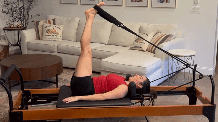 Pilates Reformer Workout: Low-Impact, Full-Body Exercises
