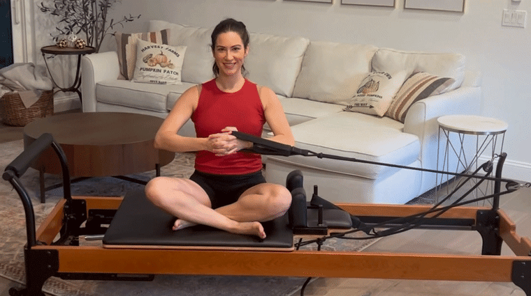 Pilates Reformer Workout: Low-Impact, Full-Body Exercises