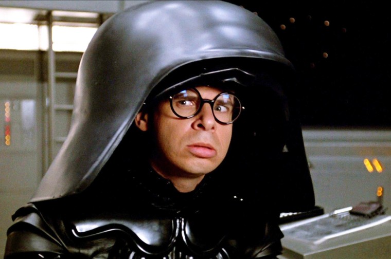 Rick Moranis Returns to Movie Screens for 'Spaceballs 2'