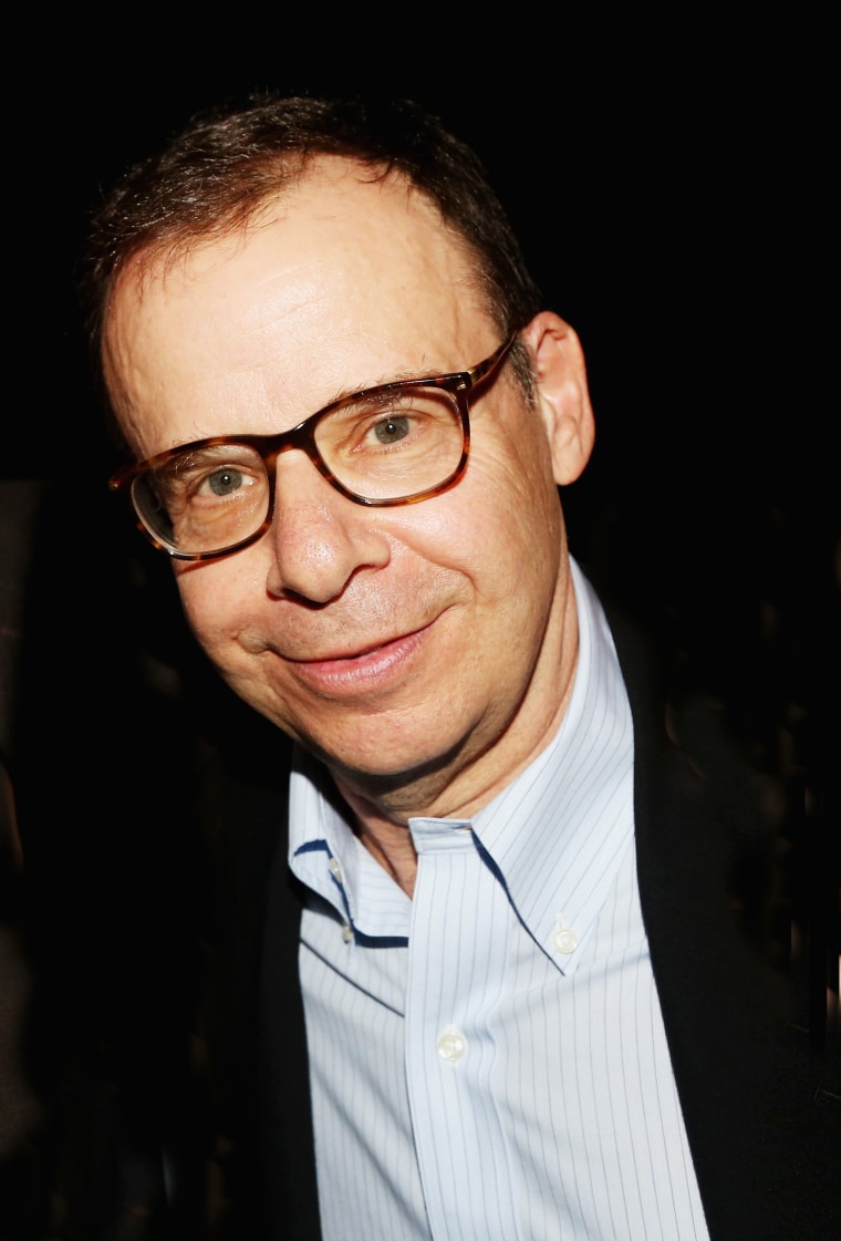 Rick Moranis Returns to Movie Screens for 'Spaceballs 2'