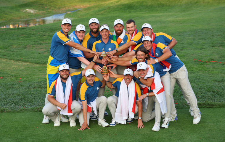 2025 Ryder Cup: How to Watch, Start Times, Schedule and More