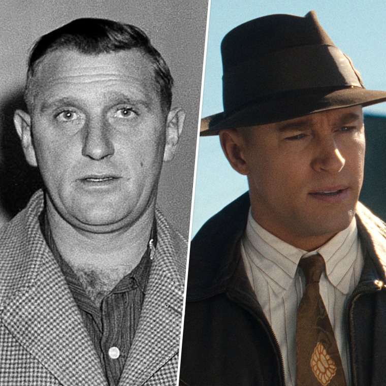 See the Cast of 'Monster: The Ed Gein Story' Compared to the Real People
