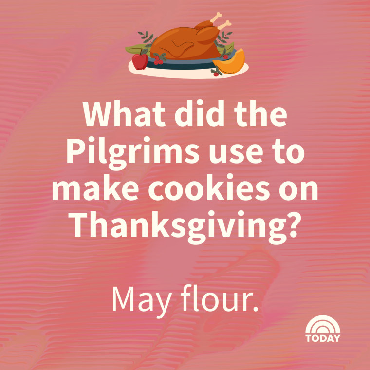 125 Funny Thanksgiving Puns On Turkey, Pie, Pumpkins and More