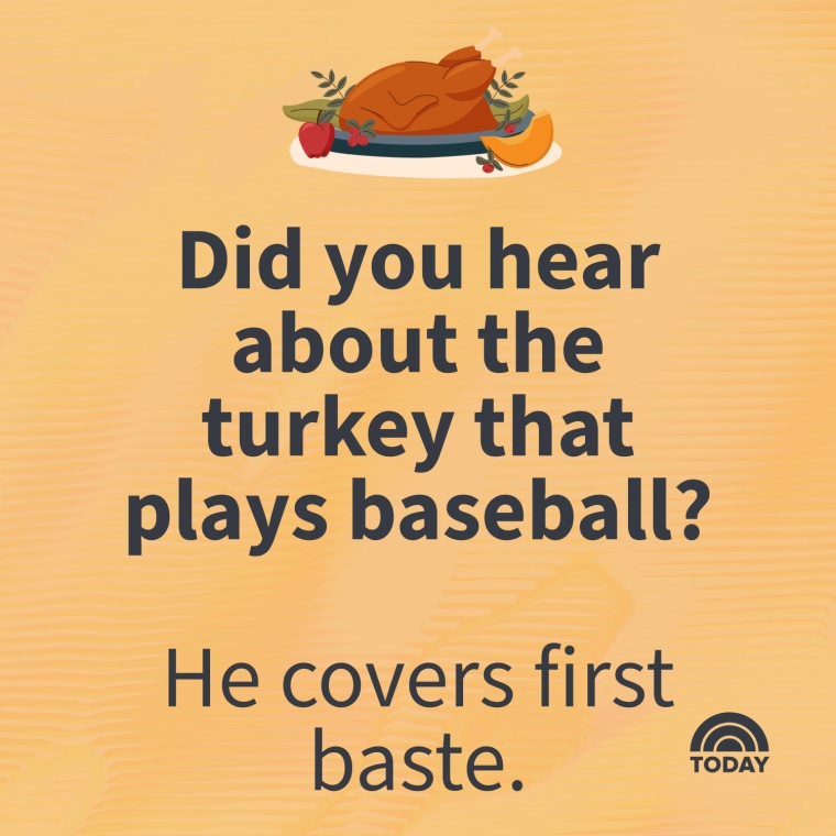 125 Funny Thanksgiving Puns On Turkey, Pie, Pumpkins and More