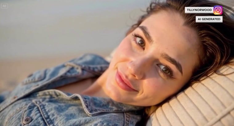 Who Is Tilly Norwood? Backlash to the AI-Generated Actor