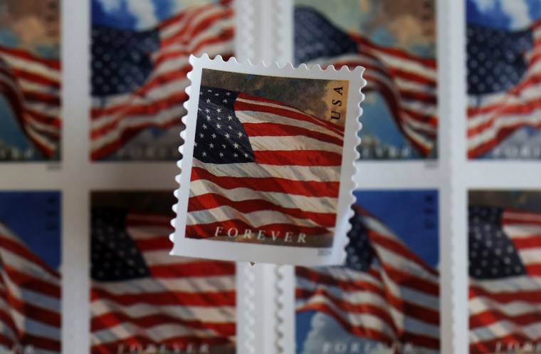 USPS Stamps Price Not Increasing in January 2026