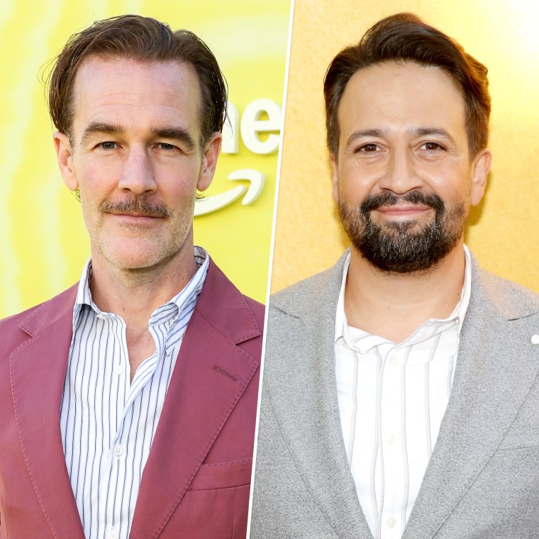 James Van Der Beek to Miss ‘Dawson’s Creek’ Reunion Due to Health ...