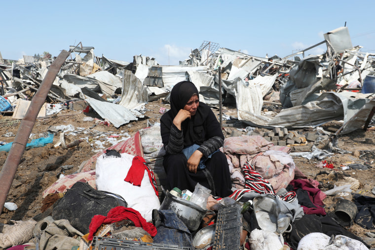 Live updates: Two-year anniversary of Israel attack by Hamas falls ...