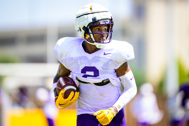 New video of deadly crash involving Kyren Lacy released by police after ...