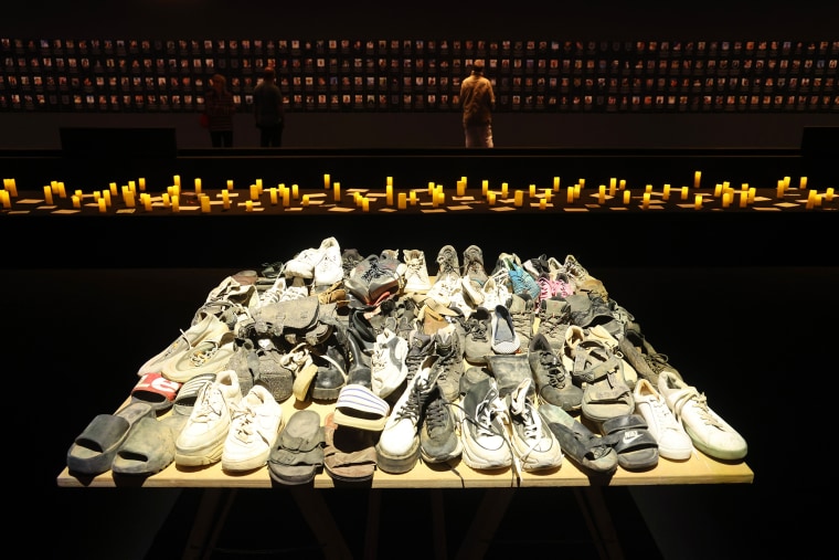 Live updates: Two-year anniversary of Israel attack by Hamas falls ...